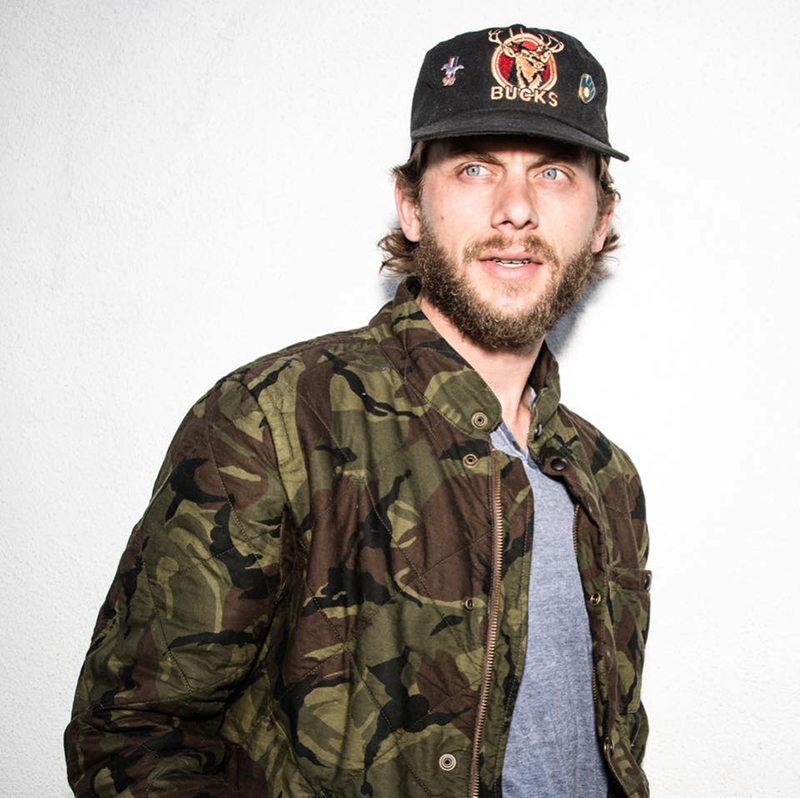 Charlie Berens Midwest Survival Guide Tour