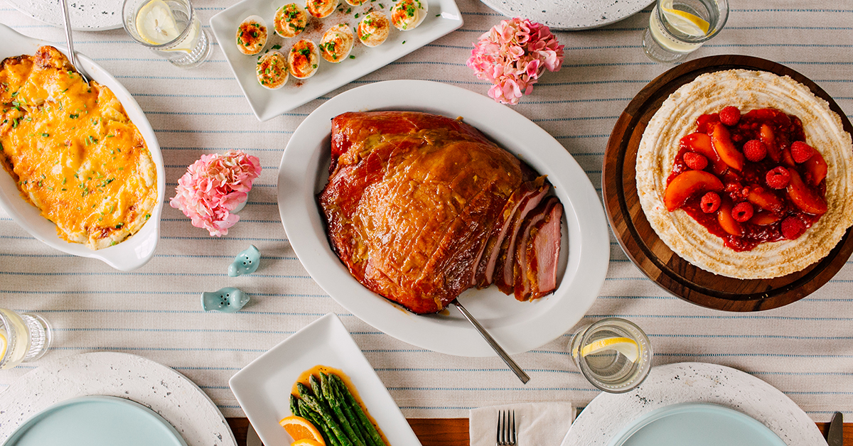 Celebrate Easter & Passover