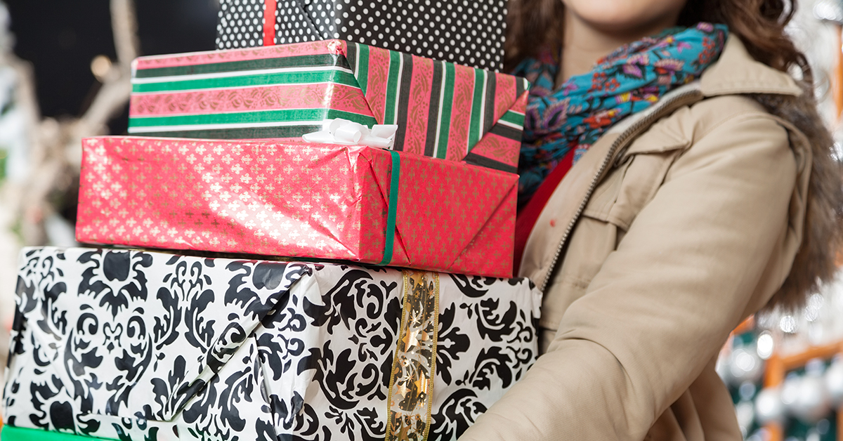 Holiday Shopping on Chicago's North Shore