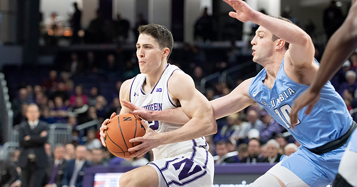 Northwestern Wildcats 2024/25 Home Games