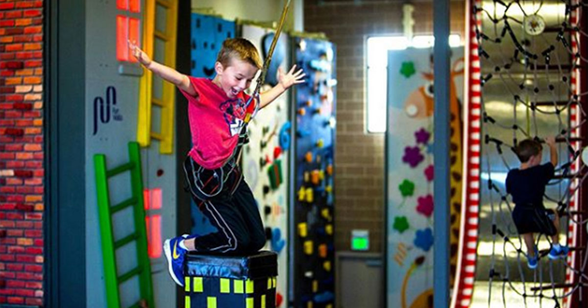 Indoor fun for all ages on Chicago's North Shore