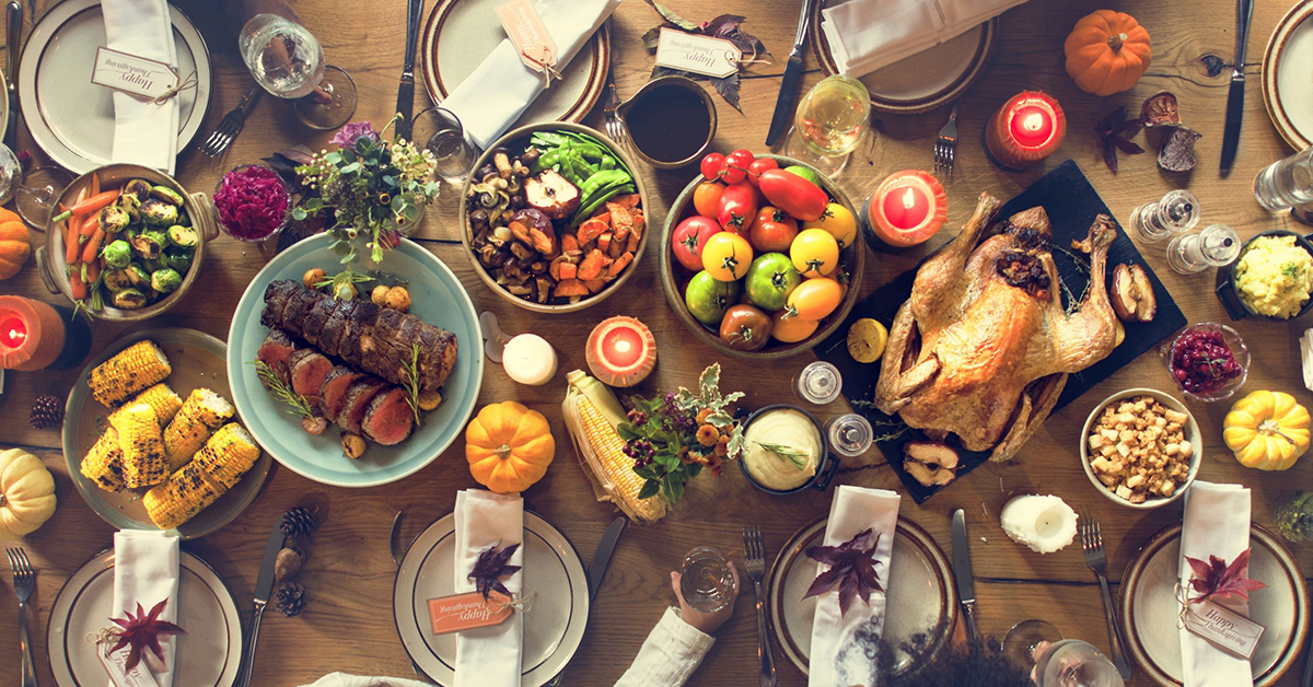 Thanksgiving on Chicago's North Shore