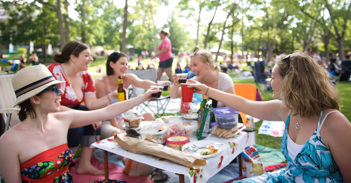 Ravinia Festival: Know Before You Go