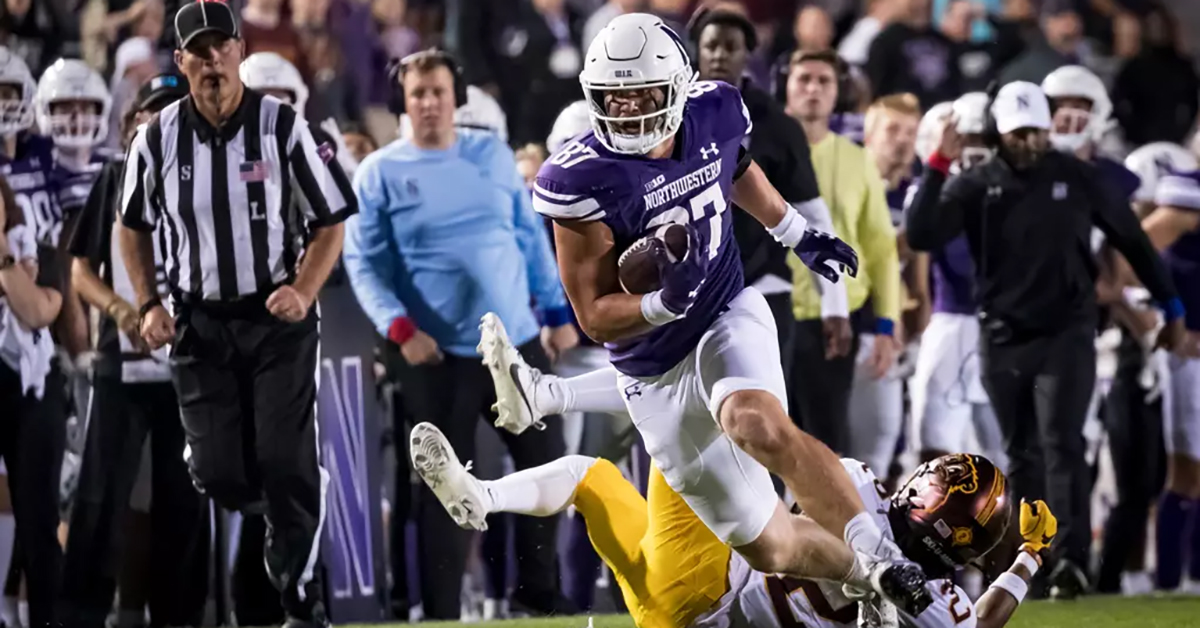Your Guide to a Northwestern Football Game Day