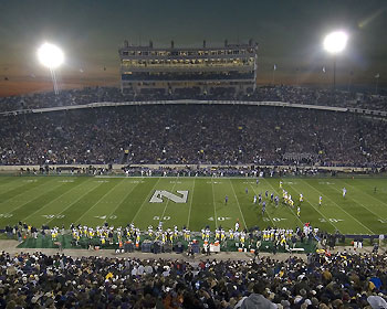 Chicago's North Shore CVB - Northwestern University